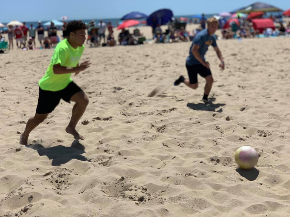Frequently Asked Questions (FAQs) - Beach 5 Sand Soccer Series